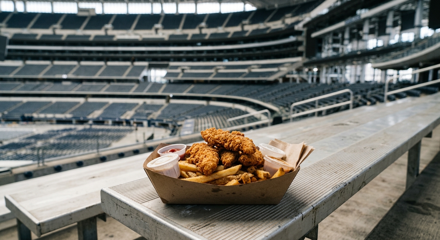 Toronto World Cup Food Prices Spark Outcry as Fans Compare Venue Costs ...